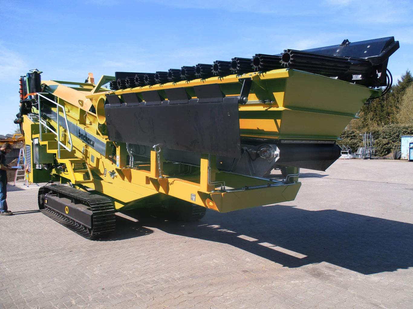 2-Fraction Star Screen - Ecoverse