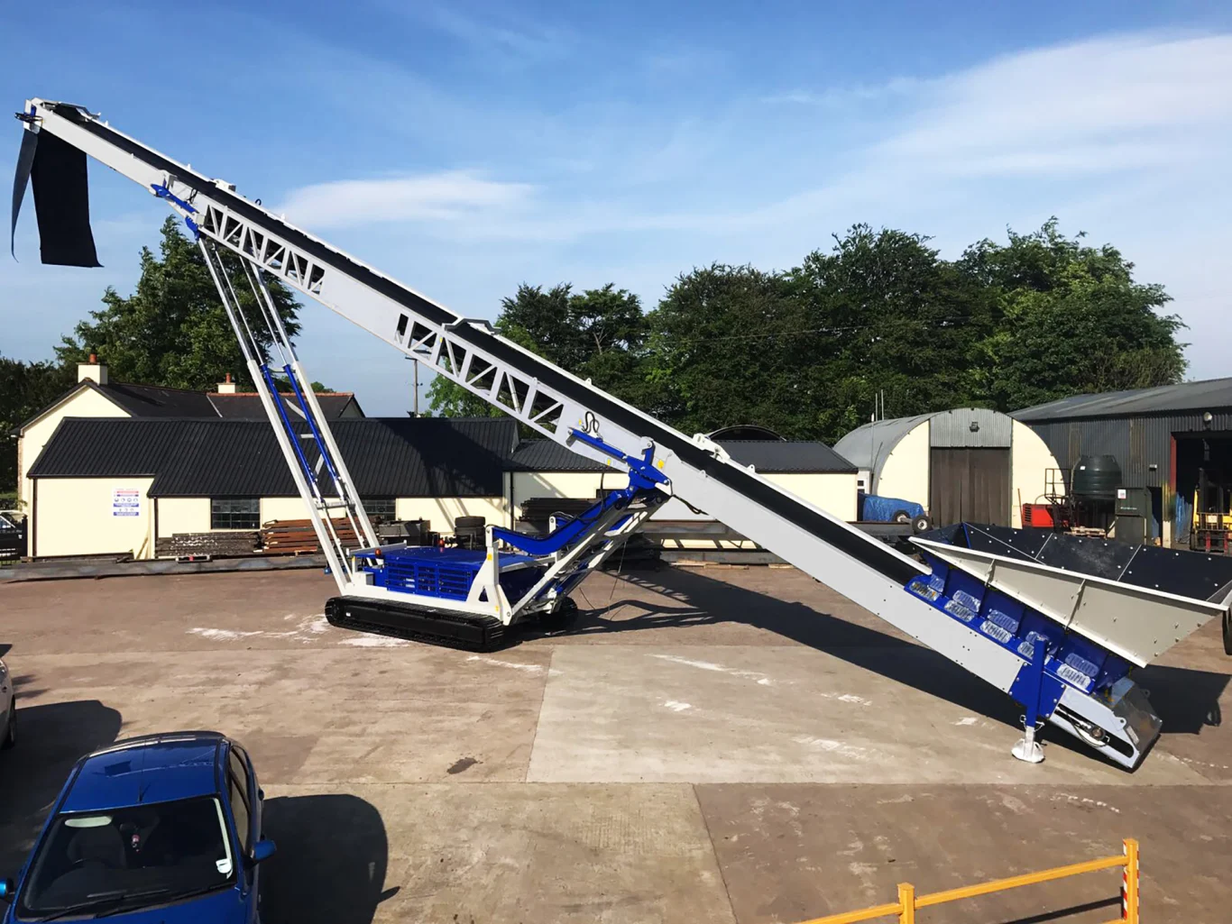 10048K Stacker - Ecoverse