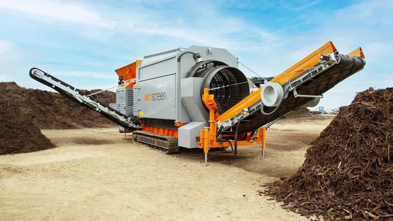 Used Equipment - Ecoverse