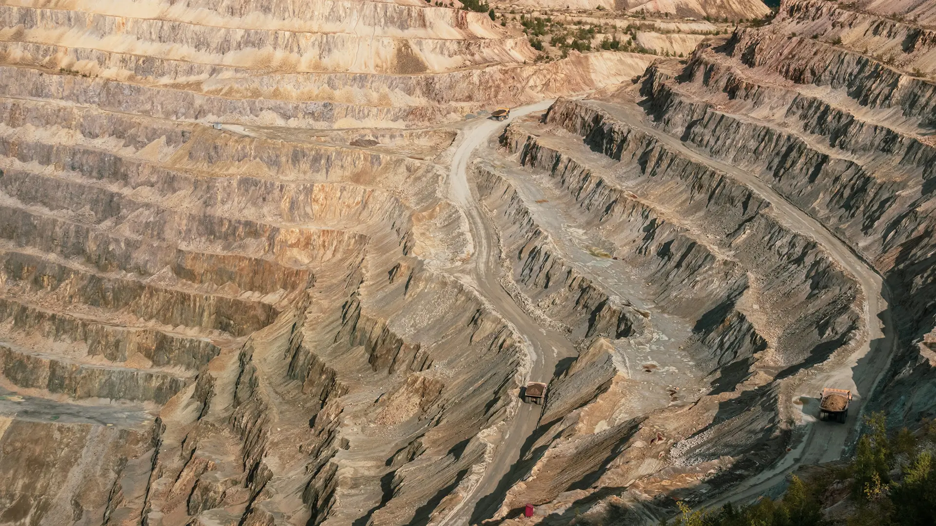 Mining and Quarrying - Ecoverse