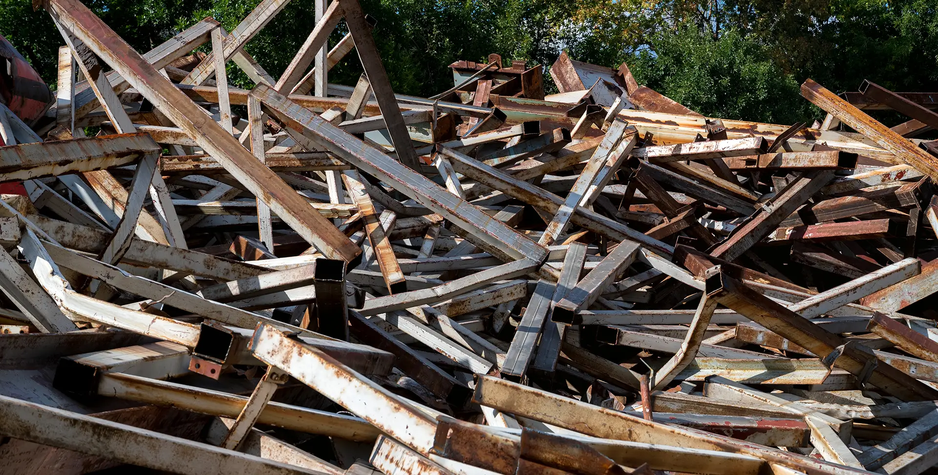 Scrap Metal - Ecoverse