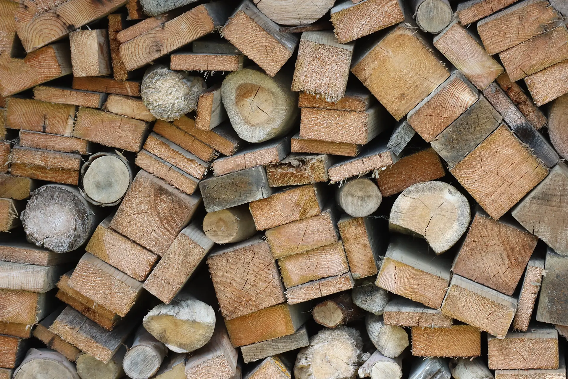 Wood Waste - Ecoverse