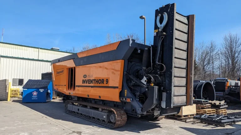 Used Equipment - Ecoverse