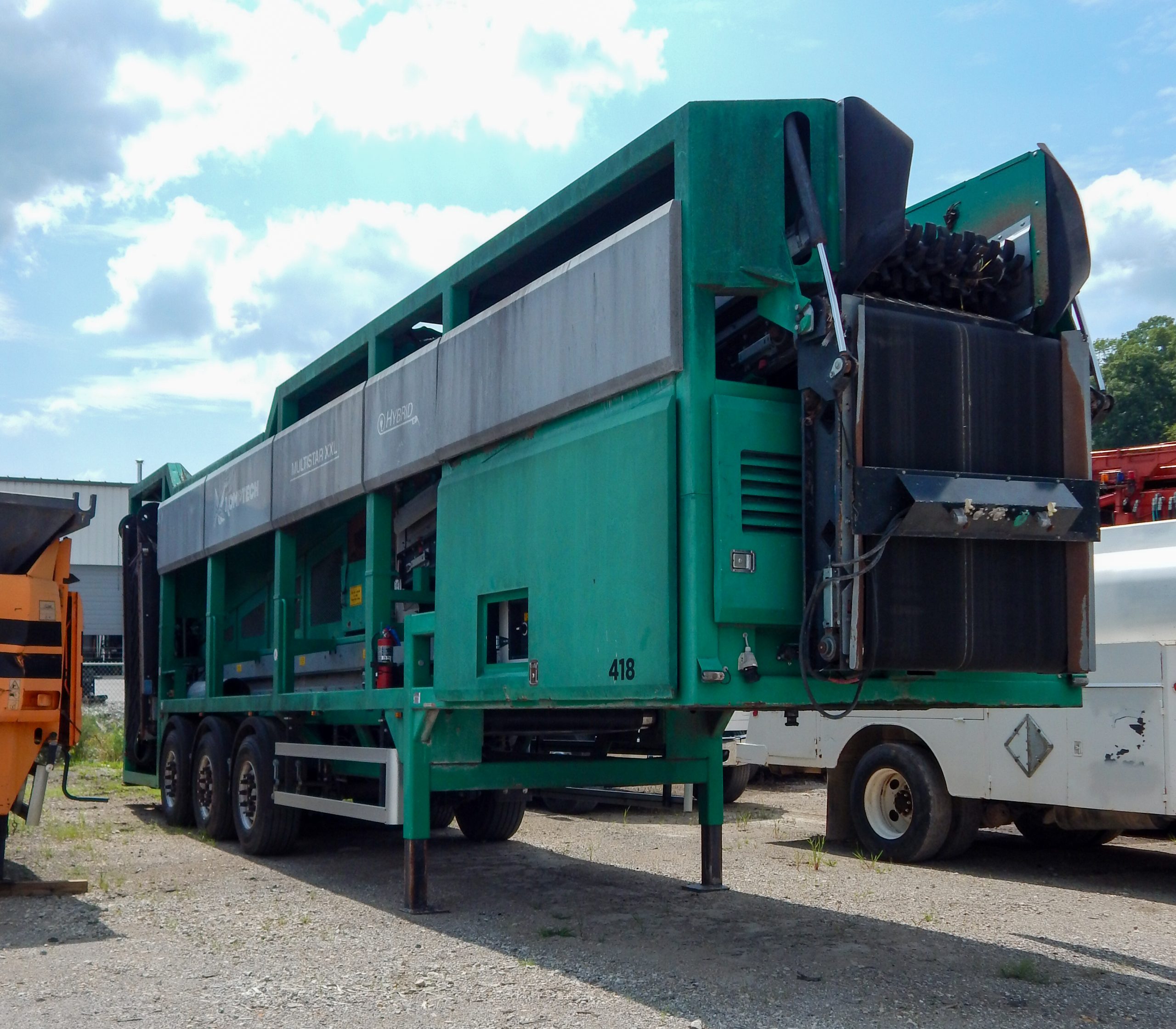 Used Komptech XXL - Ecoverse