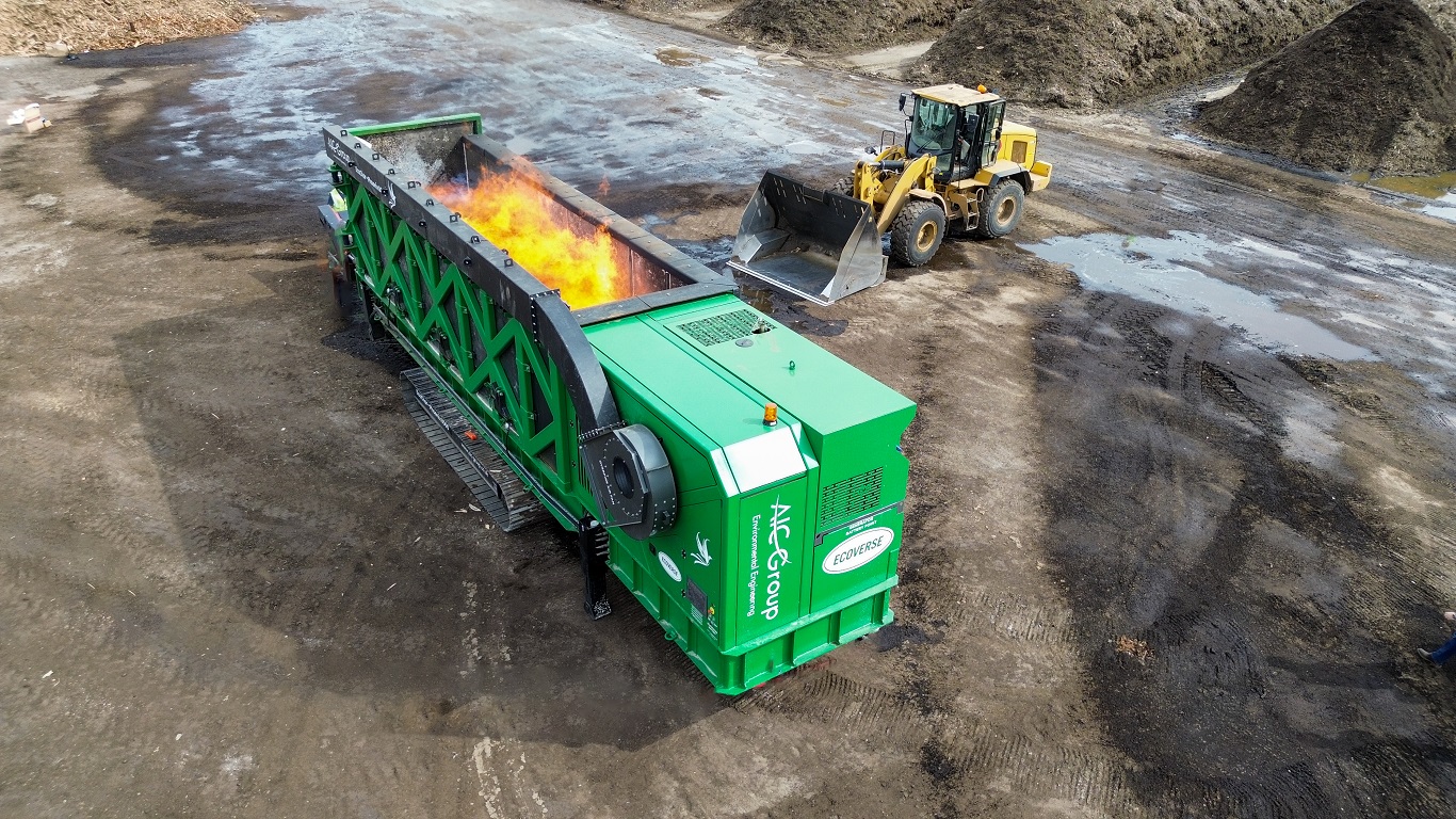 EcoChar Launch - Ecoverse