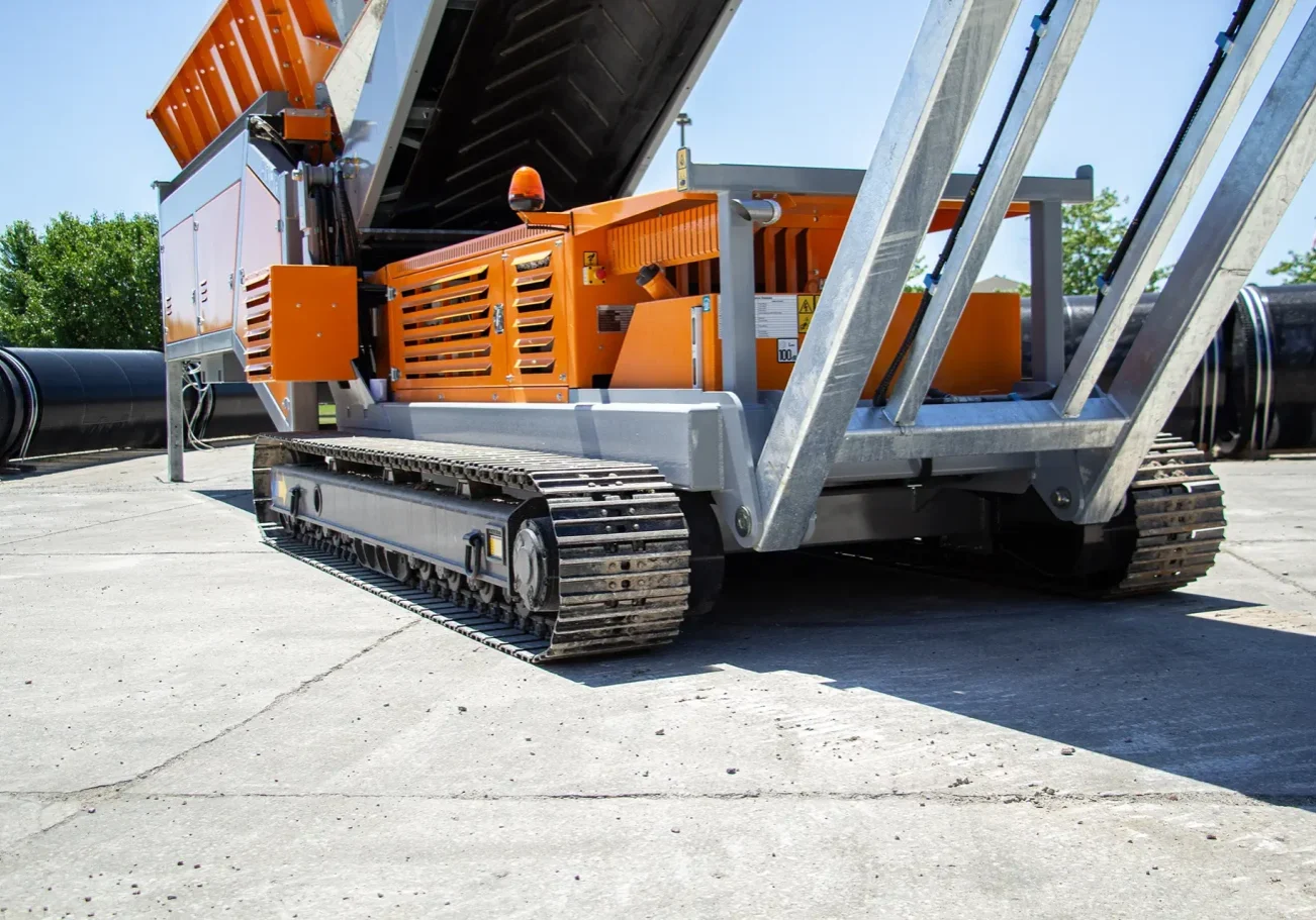 7048F Feeder Stacker - Ecoverse