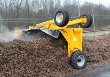 SP-50 Compost Turner - Ecoverse